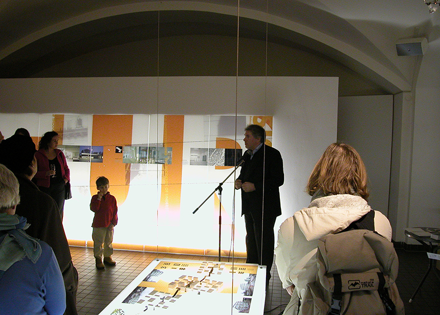 JUUL&FROST Architects, Kopenhagen - Aedes Architecture Forum