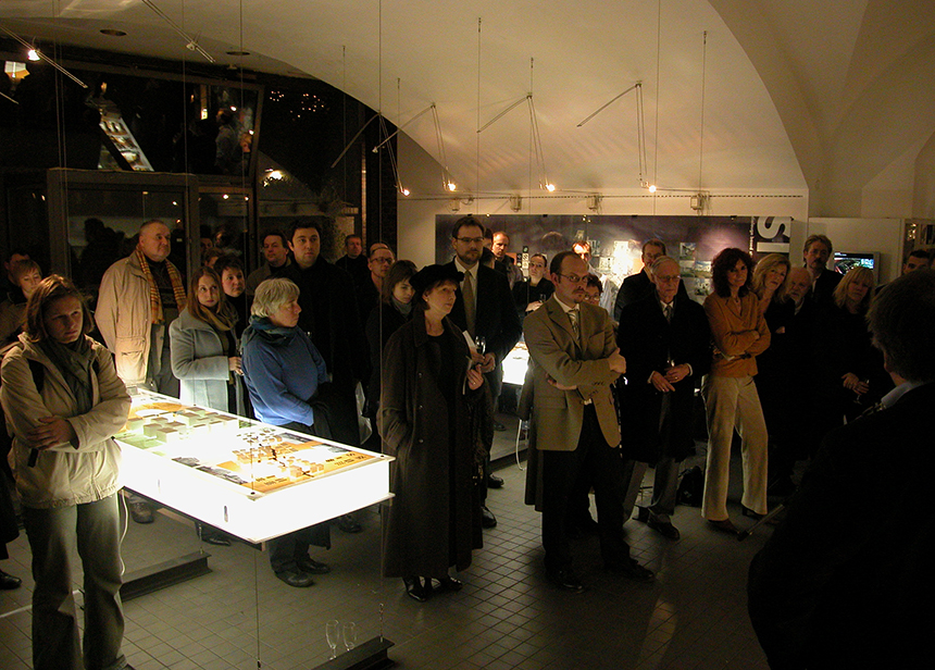 JUUL&FROST Architects, Kopenhagen - Aedes Architecture Forum