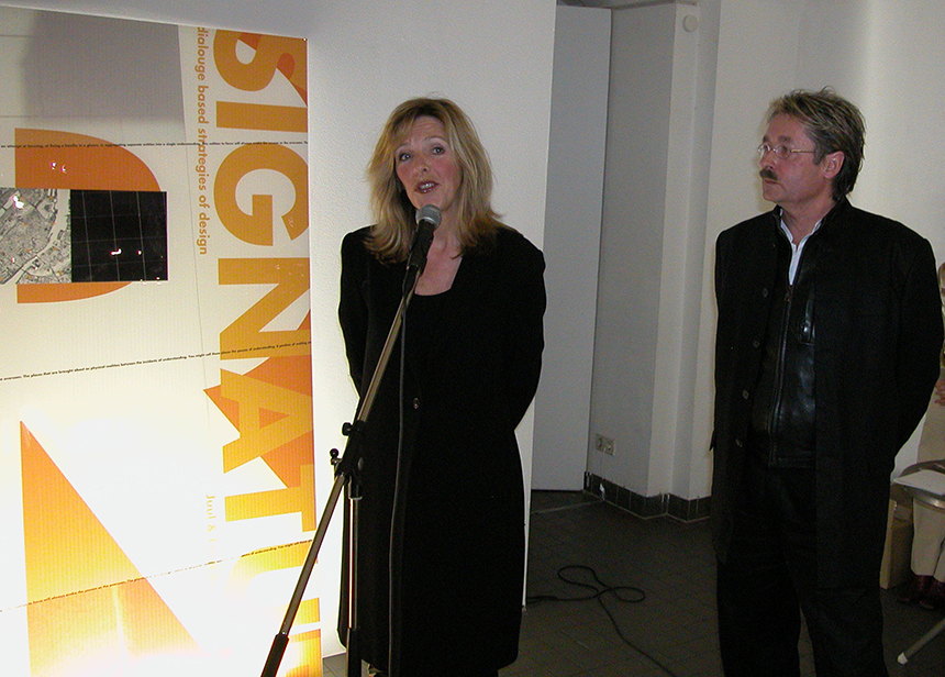 JUUL&FROST Architects, Kopenhagen - Aedes Architecture Forum