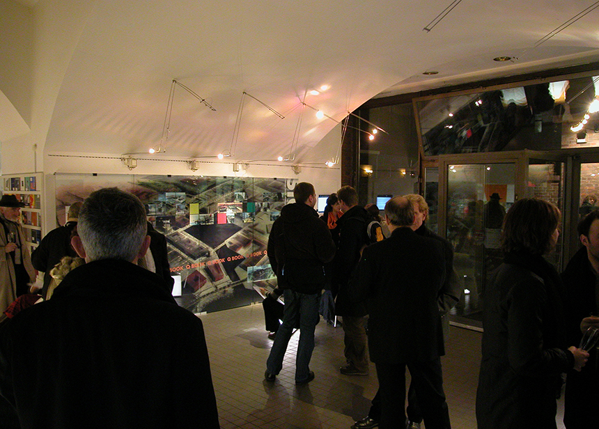 JUUL&FROST Architects, Kopenhagen - Aedes Architecture Forum