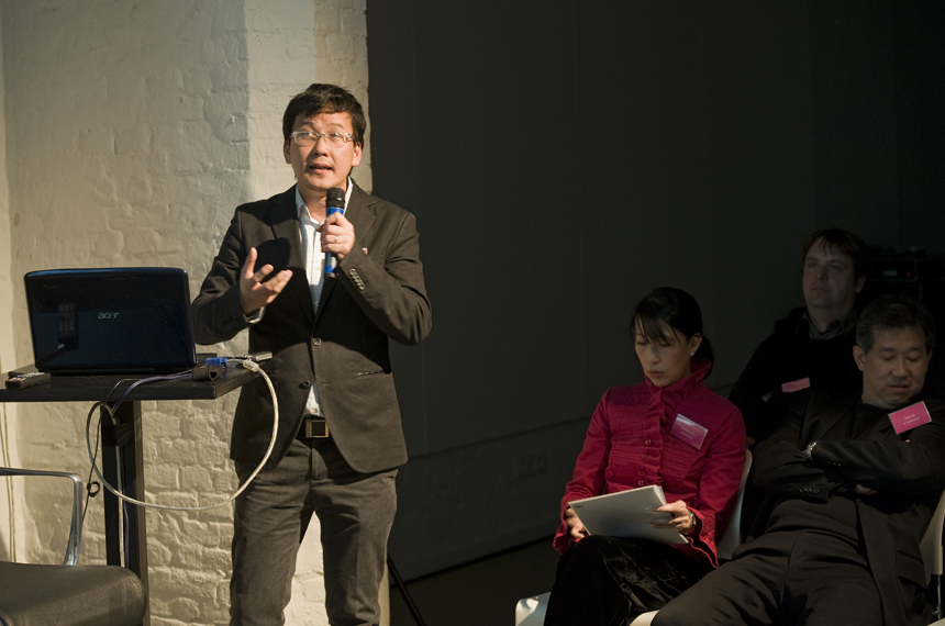 20 Under 45: The Next Generation, Singapore - Aedes Architecture Forum