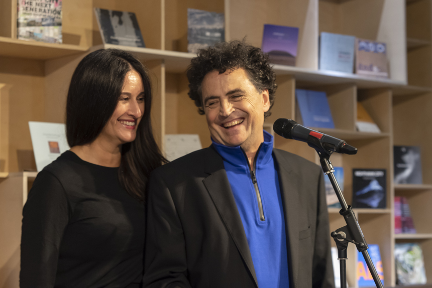 Backstage - Aedes Architecture Forum