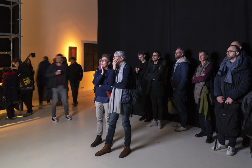 Backstage - Aedes Architecture Forum