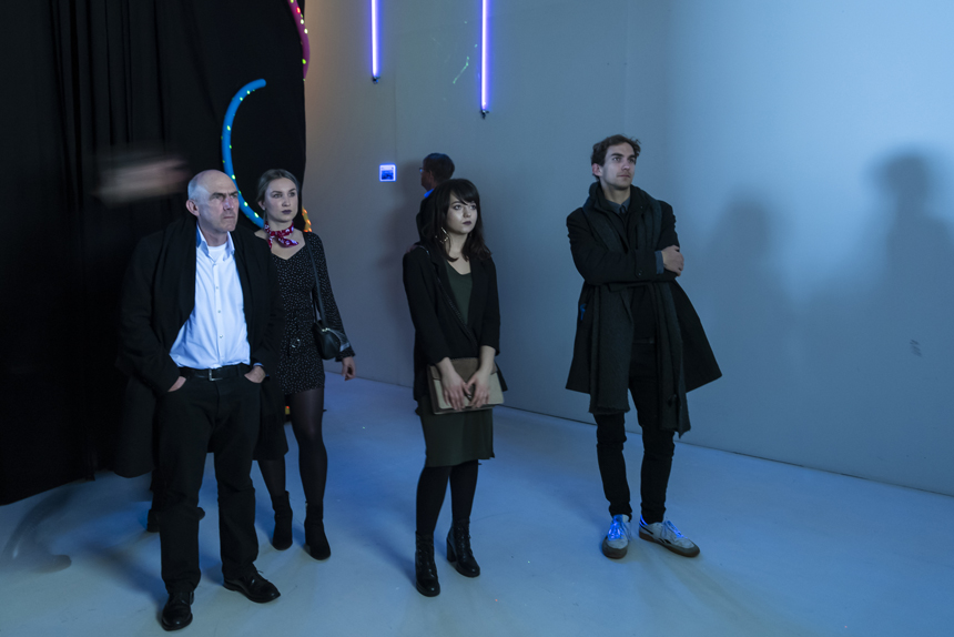 Backstage - Aedes Architecture Forum