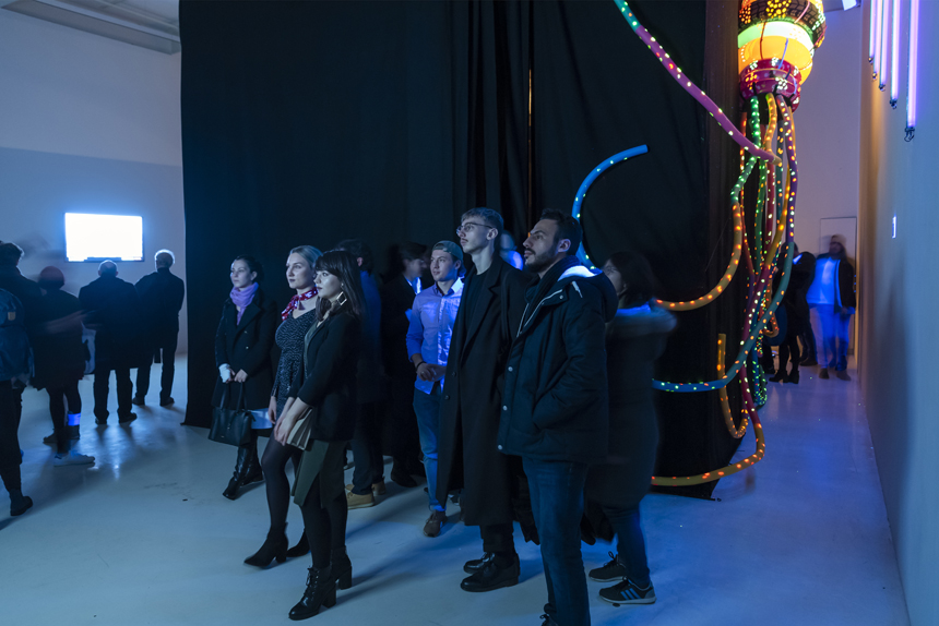 Backstage - Aedes Architecture Forum