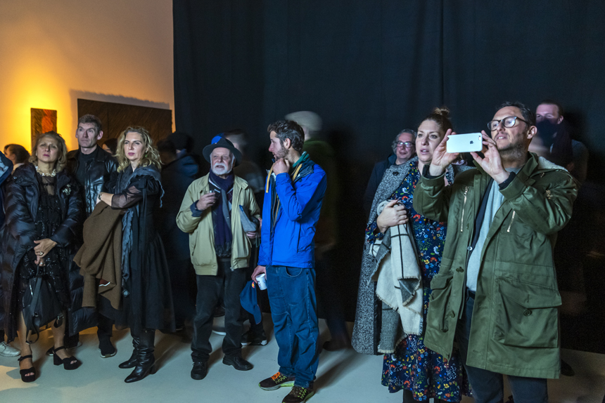 Backstage - Aedes Architecture Forum